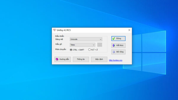 Hướng Dẫn Download và Cài Đặt Unikey – Máy tính Nguyễn Phát Cần Thơ